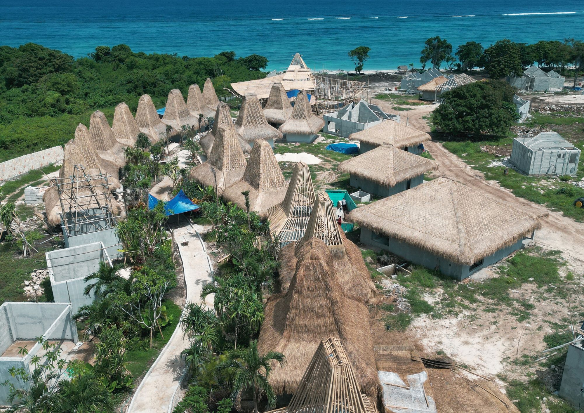 Exploring Kodi, home of Arya Sumba Resort